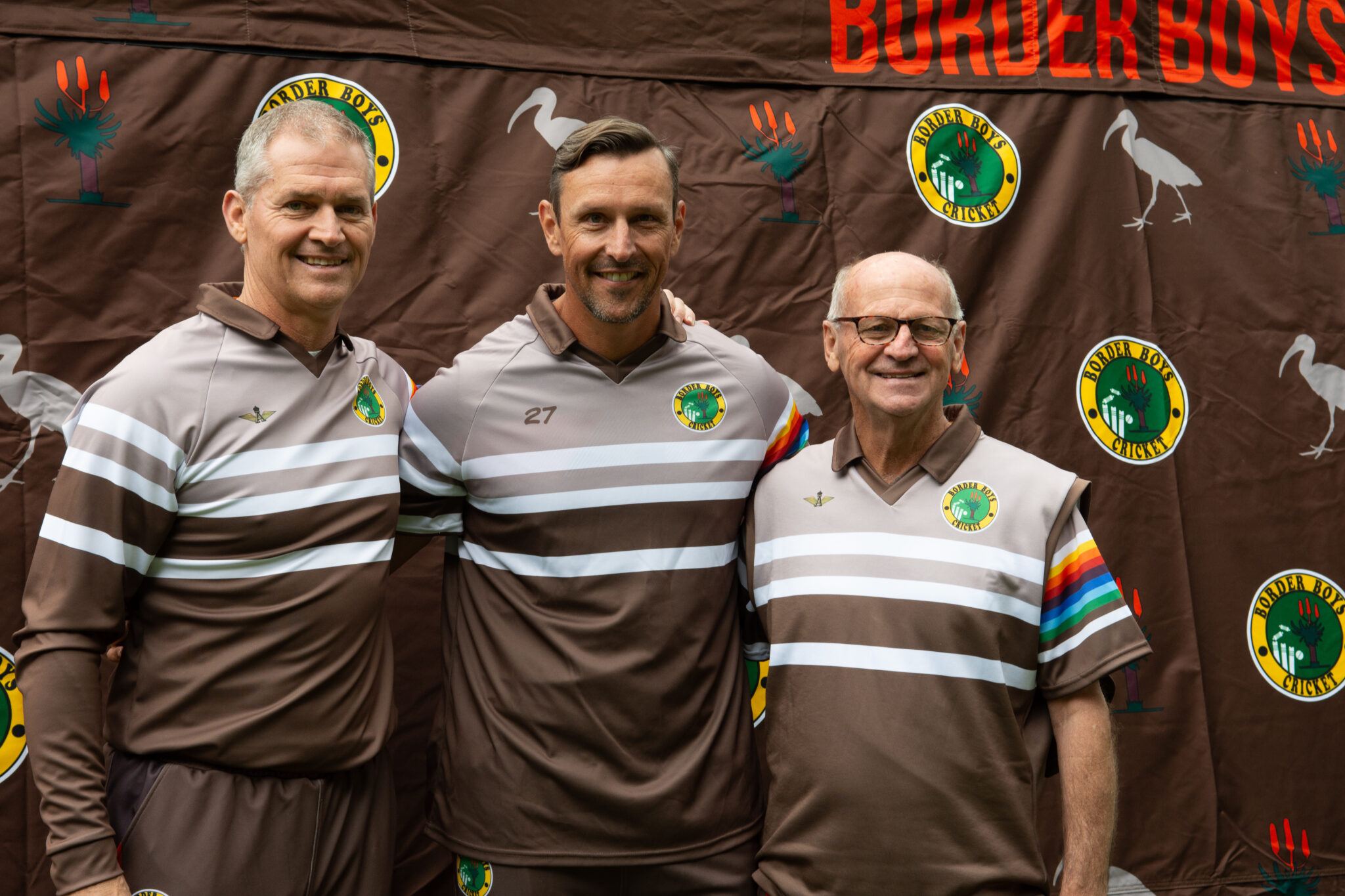 Border Boys v Hursley Park - Border Boys