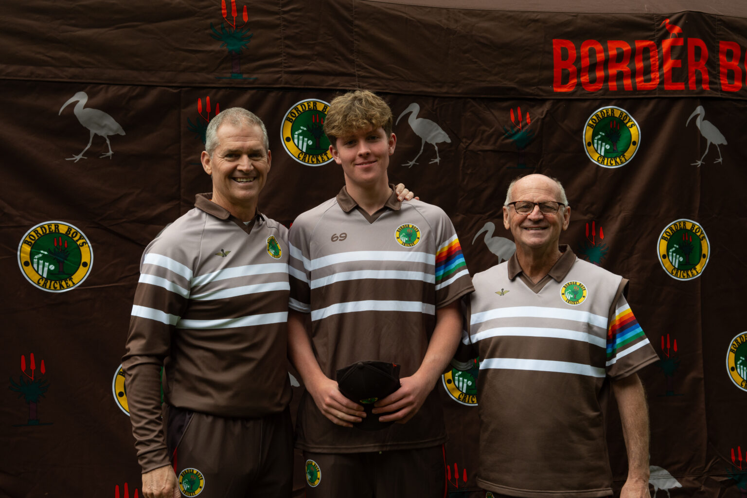 Border Boys v Hursley Park - Border Boys