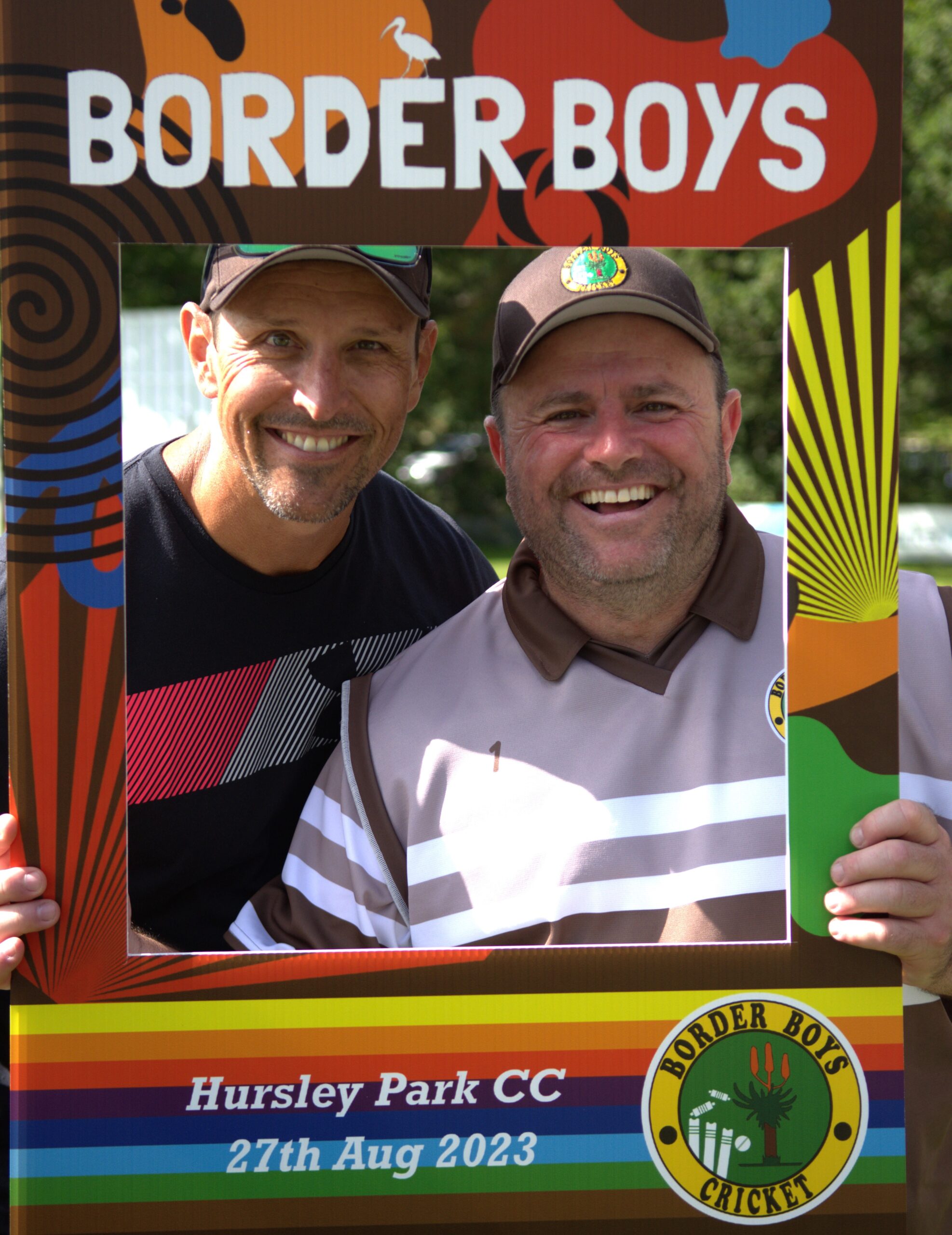 About - Border Boys